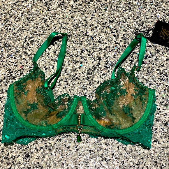 Honey Birdette | Intimates & Sleepwear | Honey Birdette 3ddd Laura ...